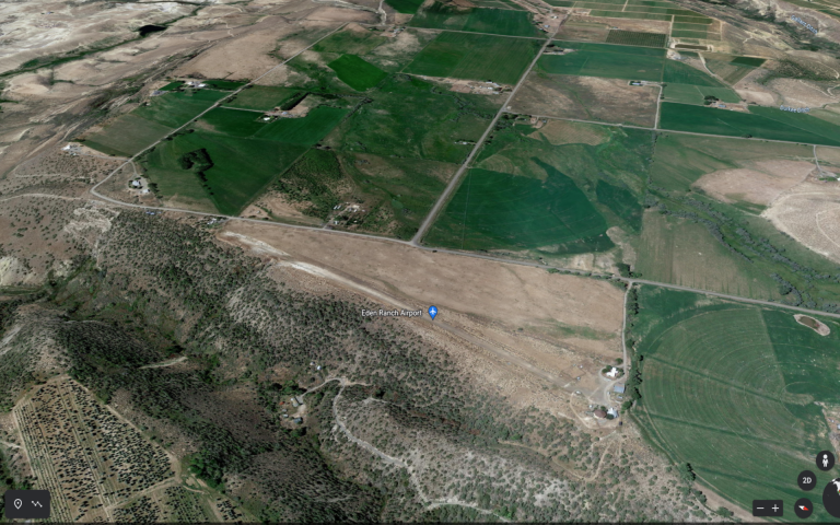 Colorado Airparks ~ Eden Ranch Airport
